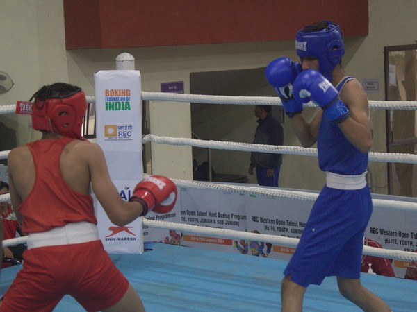 Open Talent Hunt Programme a big opportunity for boxers to make impact ...