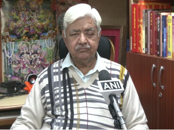 "If everyone will work together for Lord Ram...": VHP president Alok Kumar
