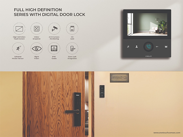 Onetouch offers Top-Notch Home Protection with High-Definition Security ...