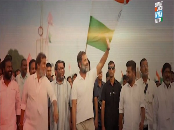 Rahul Gandhi shares Bharat Jodo Nyay Yatra's anthem