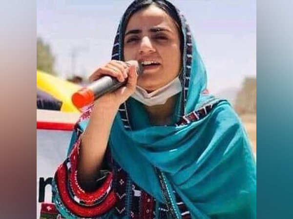 Pak: Mahrang Baloch urges people to participate in protest rallies ...