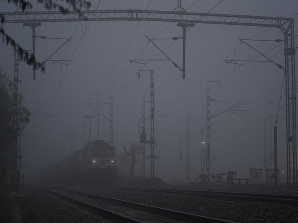 18 Delhi-bound trains running late as fog impacts visibility