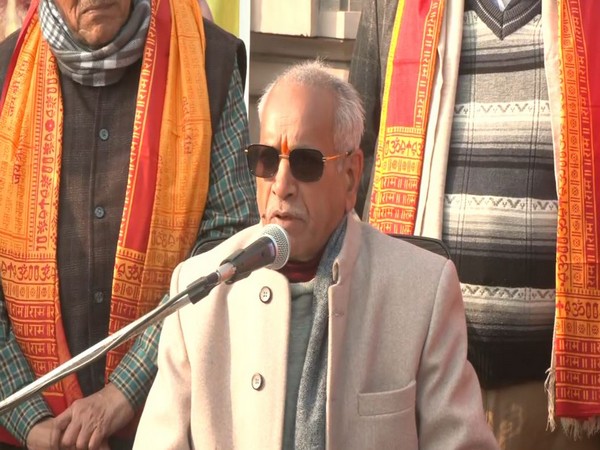 "Decorate temples in your vicinity on January 22": Champat Rai