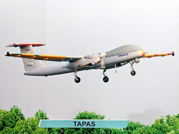 DRDO to continue with Tapas drone project, to expand its capabilities ...