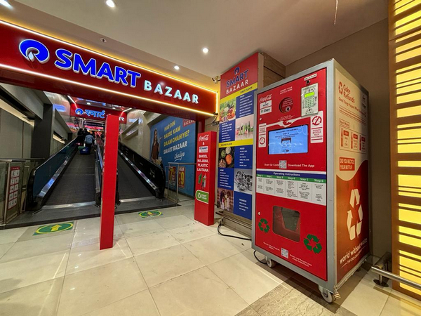 Coca-Cola India joins forces with Reliance Retail for "Bhool Na Jana ...