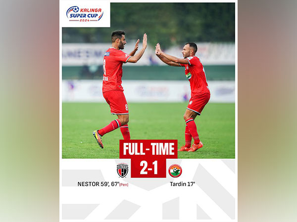 Kalinga Super Cup: NorthEast United clinch first win after beating ...