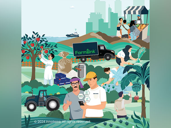 Innoterra Unveils 2023 Stakeholder Impact Report, Commits to go Net ...