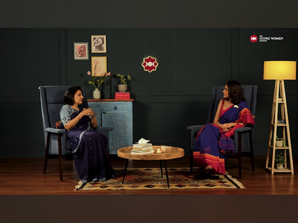 Introducing the Iconic Women Podcast - Stories of Dreams, Perseverance ...