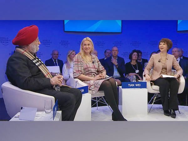 "India's ascent to USD 4 trillion economy fueled by robust growth": Hardeep Puri at World ...