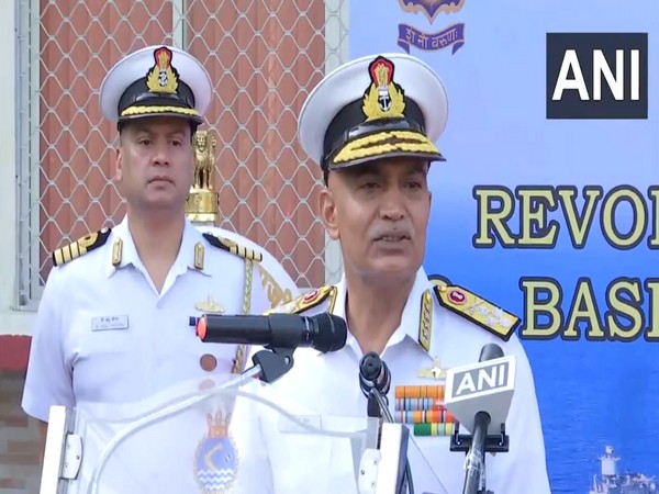 Navy chief inaugurates CO2-based air conditioning plant at INS Shivaji ...