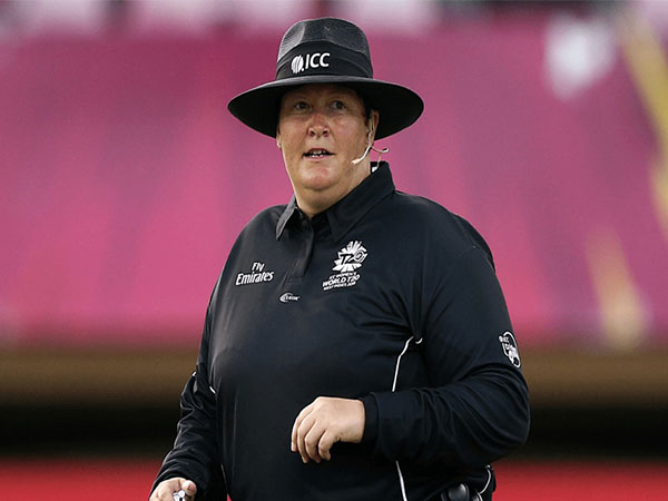 Sue Redfern set to become first ICC-appointed woman neutral umpire for ...
