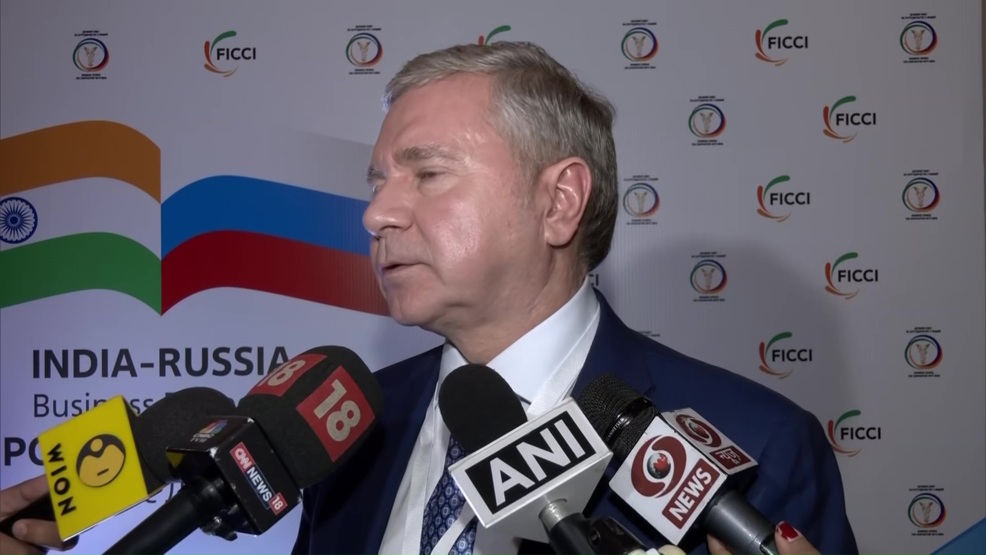 "Great time for Indian companies to invest in Russia": Moscow Minister ...