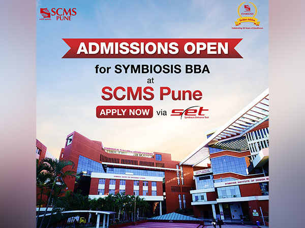 SCMS Pune opens applications for its BBA (Honours) programme via SET ...