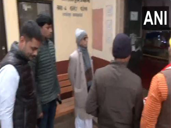 Champat Rai takes stock of preparations at Karsevakpuram in Ayodhya ...