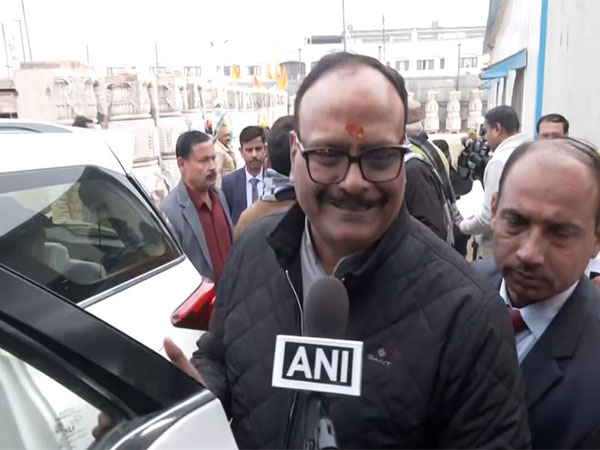 Ayodhya: Preparations for Pran Pratishtha ceremony complete, says UP Dy ...