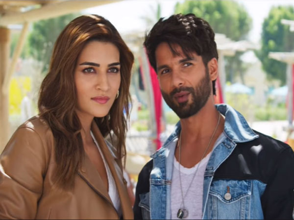 'Teri Baaton Mein Aisa Uljha Jiya' trailer: Shahid falls in love with ...