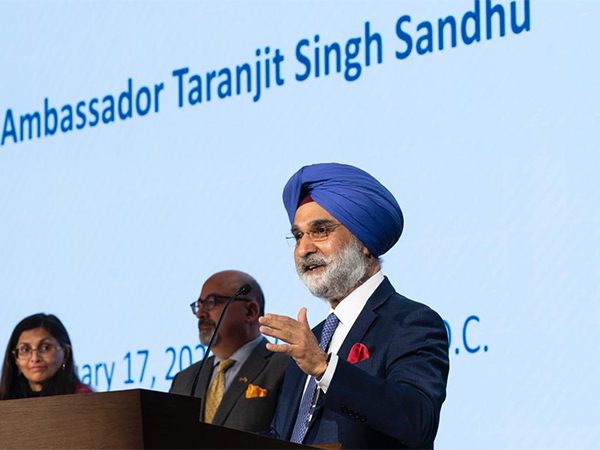 "Fond memories of working in US": Outgoing Indian envoy Taranjit Singh ...