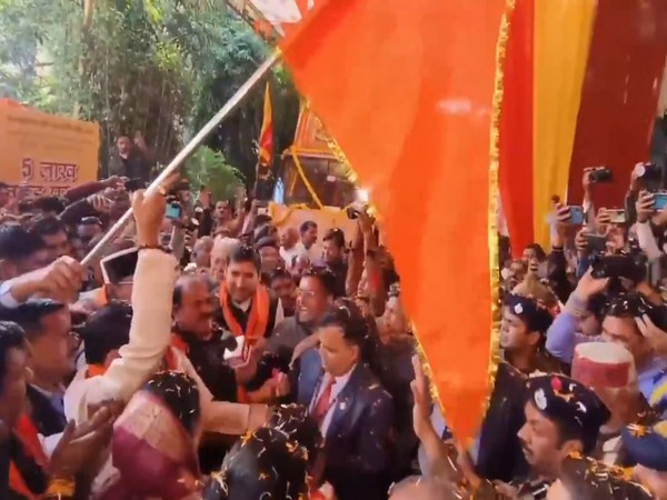 Gift from Baba Mahakaal: CM Mohan Yadav flags off trucks carrying 5 ...