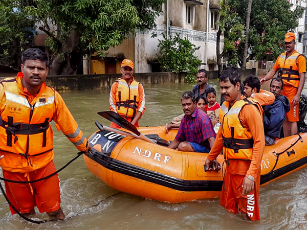 NDRF saves 6,000 lives in 900 operations conducted in 2023