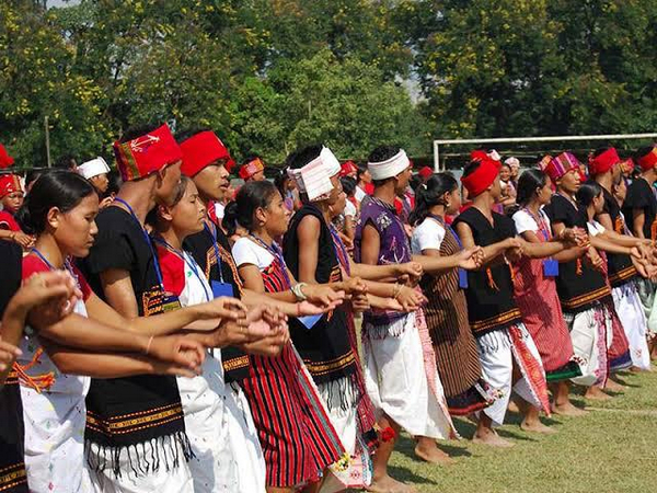 Assam's Karbi Youth Festival showcases dances for the living and the dead
