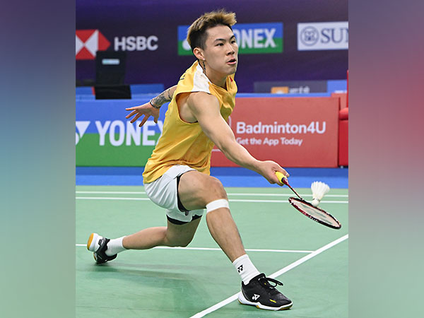 Chuek Yiu stuns fourth seed Ginting to enter India Open 2024 semifinals