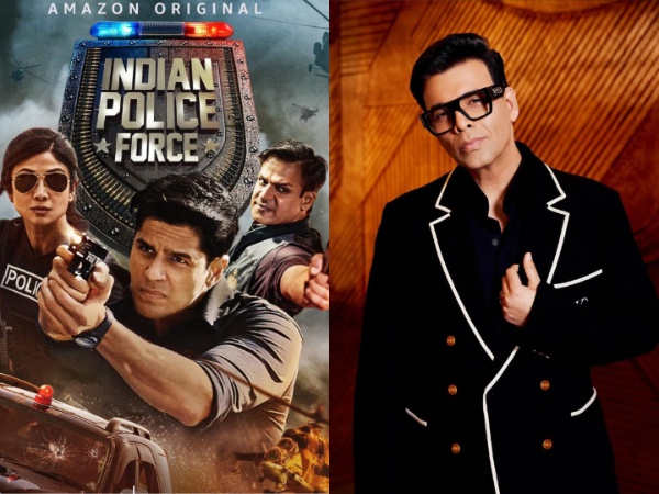 Karan Johar can't wait to binge digital juggernaut of Sidharth Malhotra ...