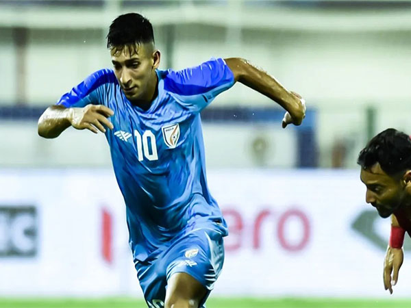 "We have to do well...": Indian midfielder Samad on match against Syria ...