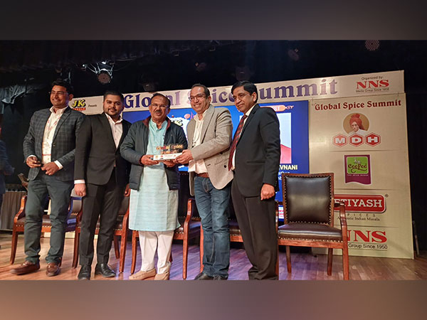 Rajasthan Speaker Vasudev Devnani urges spice producers to fight ...