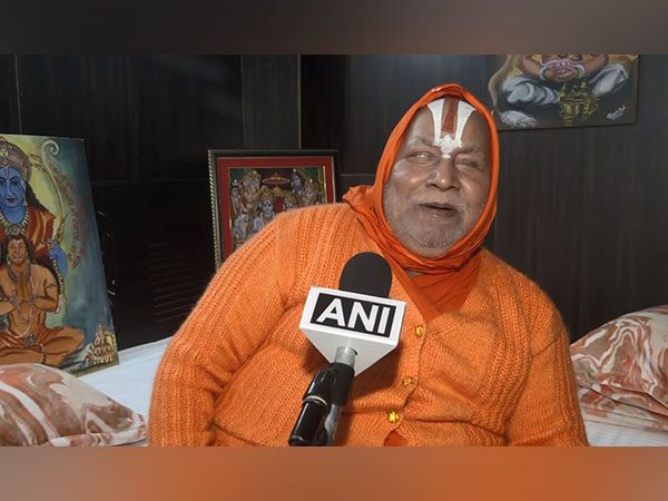 "I feel same as Vasishtha Ji felt when Lord Ram returned after 14 years ...