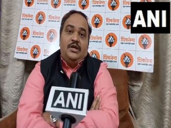 "Sad that our party chief got invited through speed post": Shiv Sena (UBT) leader Anand Dubey