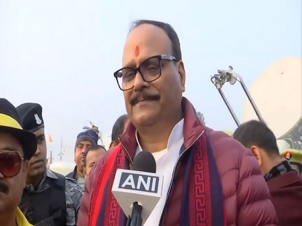 All preparations have been made for Pran Pratishtha ceremony: UP Deputy ...