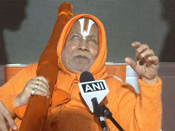 Big victory for Kar Sevaks, says Jagadguru Rambhadracharya ahead of ...