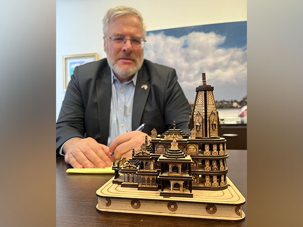 Israeli Envoy Naor Gilon conveys greetings to India ahead of 'Pran ...