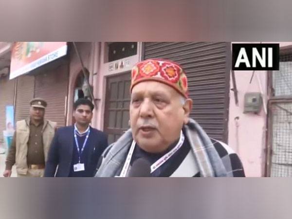 UP Minister Shahi calls Pran Pratishtha at Ram Temple 'moment of pride ...