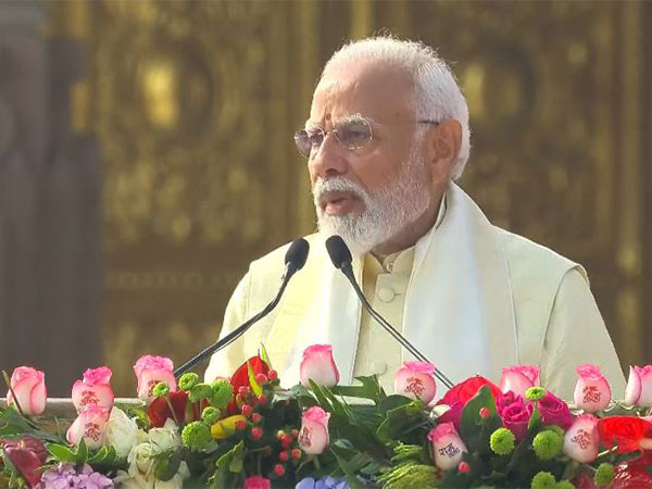 "Ram Lalla will not stay in a tent now...": PM Modi at Pran Prathistha ...
