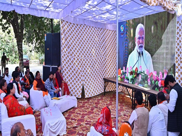 Pran Pratishtha ceremony marks end of 500-year wait for Sanatan Dharma ...