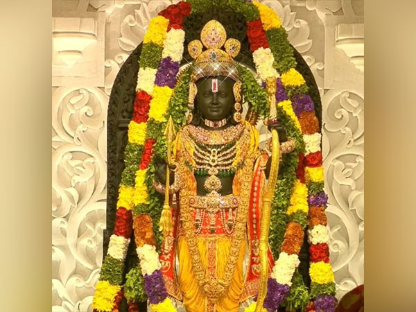 Lord Ram Idol Installed In Ayodhya Temple To Be Called Balak Ram; Here ...