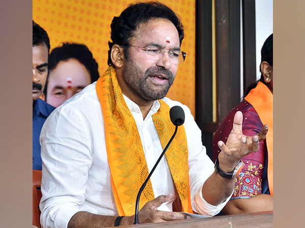 Union Minister G Kishan Reddy set to launch new Light and Sound Show at ...