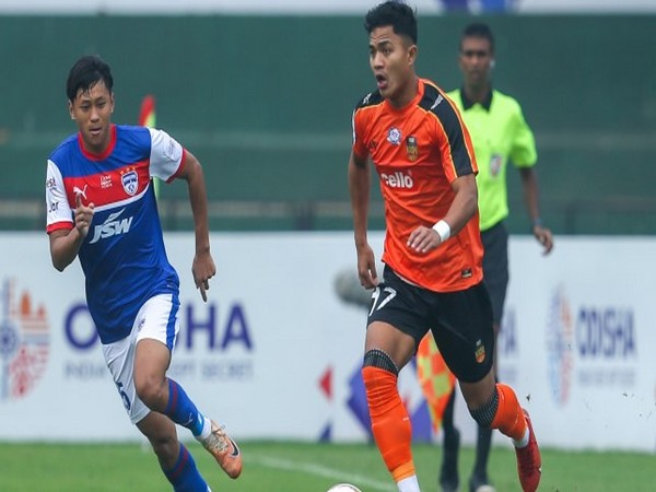 Kalinga Super Cup: Inter Kashi, Bengaluru FC settle for draw