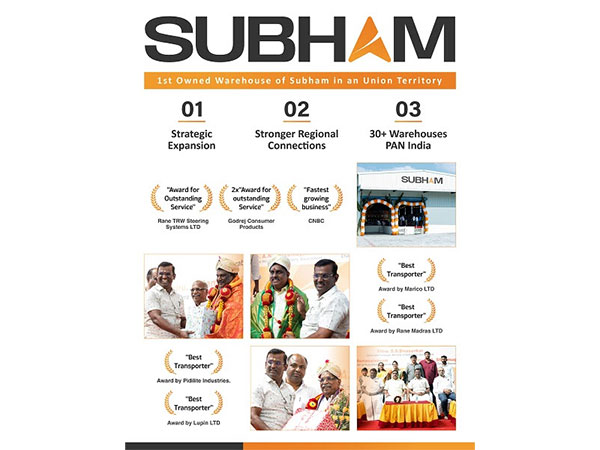Subham Expands Operational Footprint with New Warehouse in Pondicherry ...