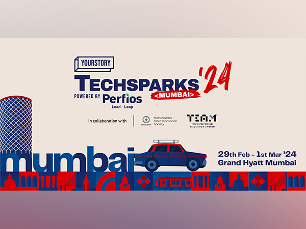 YourStory's Flagship Event TechSparks Back in Mumbai on Feb 29-Mar 1; India's Leaders to Decode ...