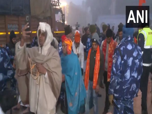 UP: 2 lakh devotees throng Ayodhya's grand temple for Ram Lalla Darshan after Pran Pratishtha