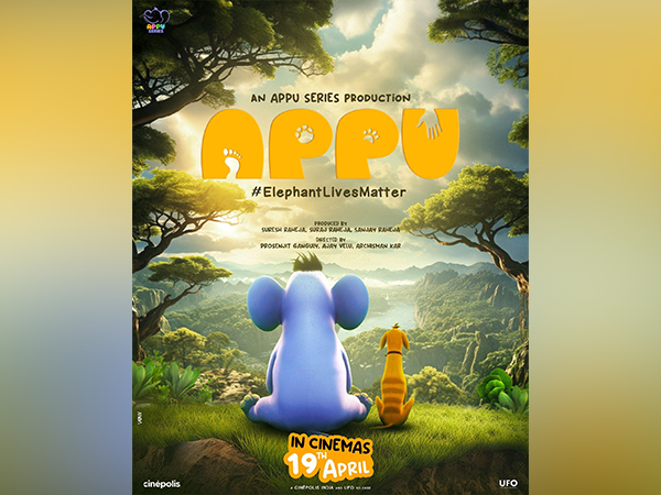 Appu: Inspiring Heroism in Every Child - India's First 4K Animated ...