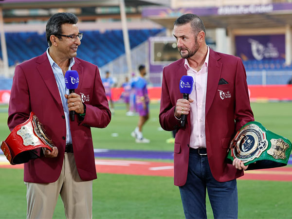 Simon Doull excited about development of ILT20