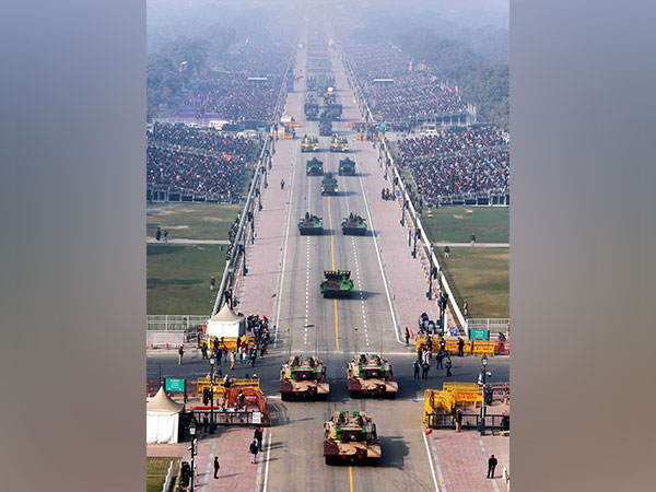 India's military prowess to be showcased at Republic Day parade 2024
