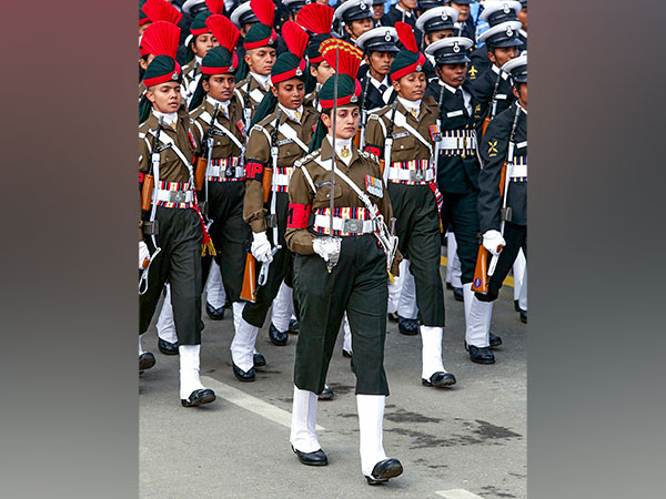 75th Republic Day: All-women Tri-Service contingent, armed forces to ...