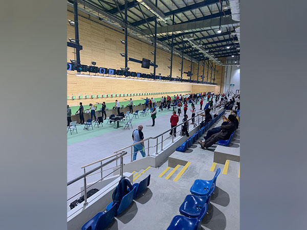 Indian shooters set to fire in Olympic year's first ISSF World Cup