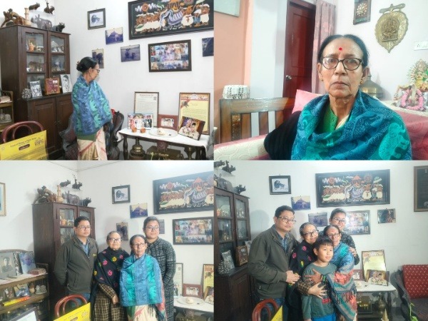 "Father said it was male-dominated job...": India's first female ...