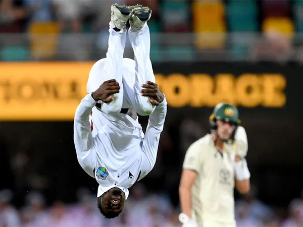 Joseph, Roach's spell sets up perfect Day 3 for 2nd Test between ...