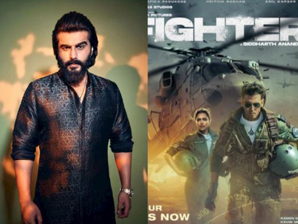 "Loved the spectacle": Arjun Kapoor praises Hrithik Roshan, Deepika ...